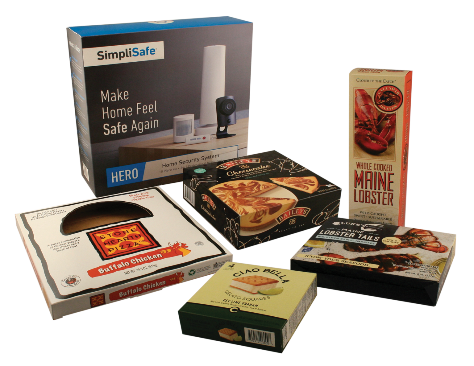Home | Century Box