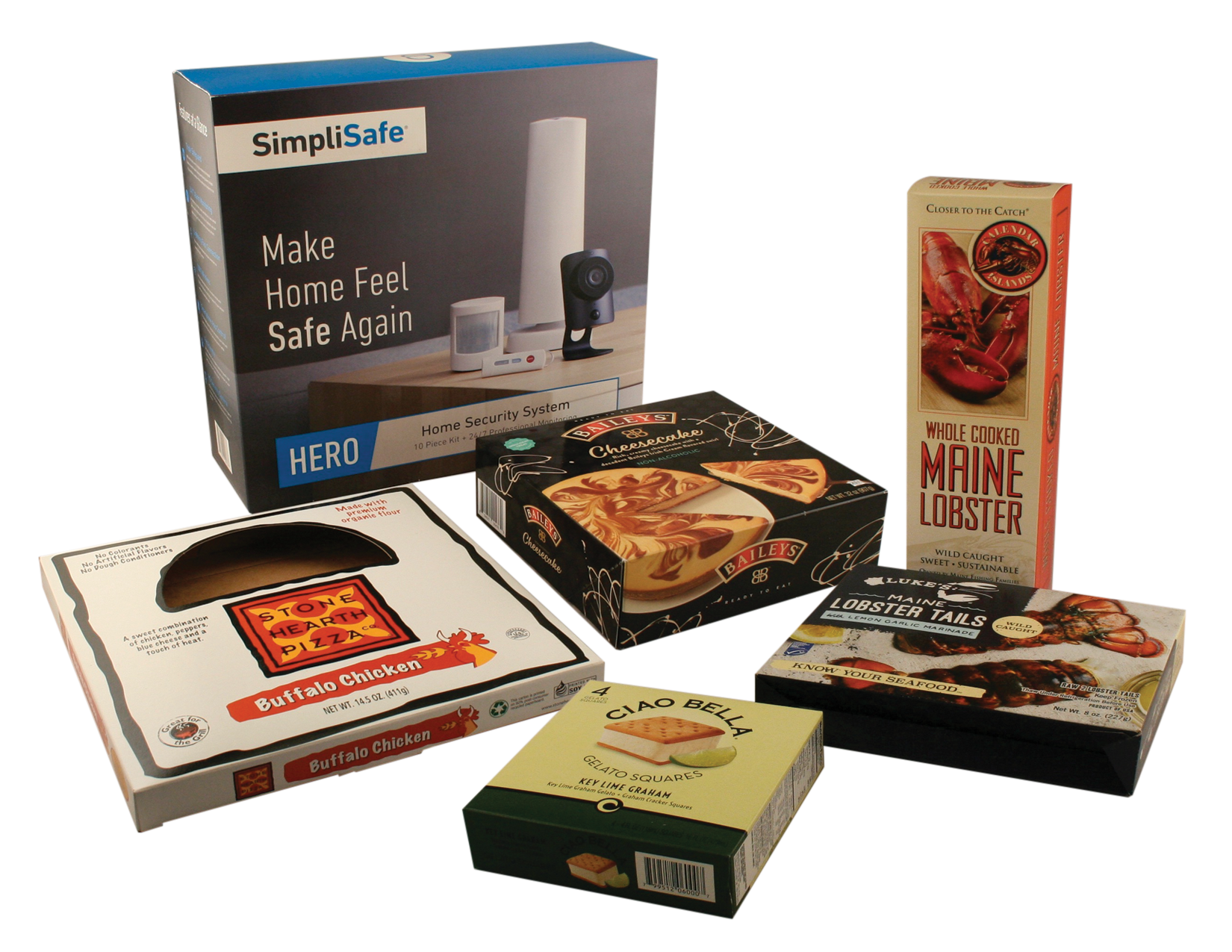 Home | Century Box
